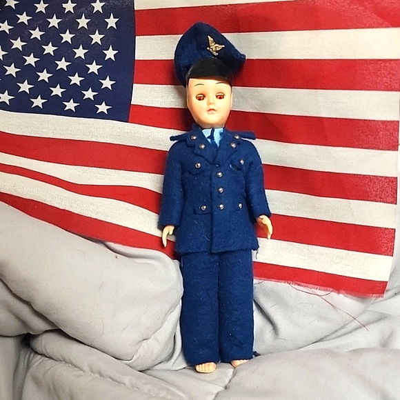Marcie Dolls | Other | Marcie Air Force Doll | Poshmark